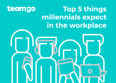 Top 5 Things Millennials Expect in the Workplace - Teamgo