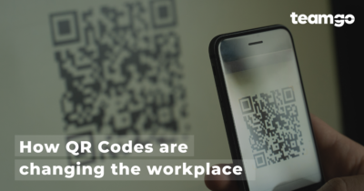 How QR Codes Are Changing the Workplace - Teamgo