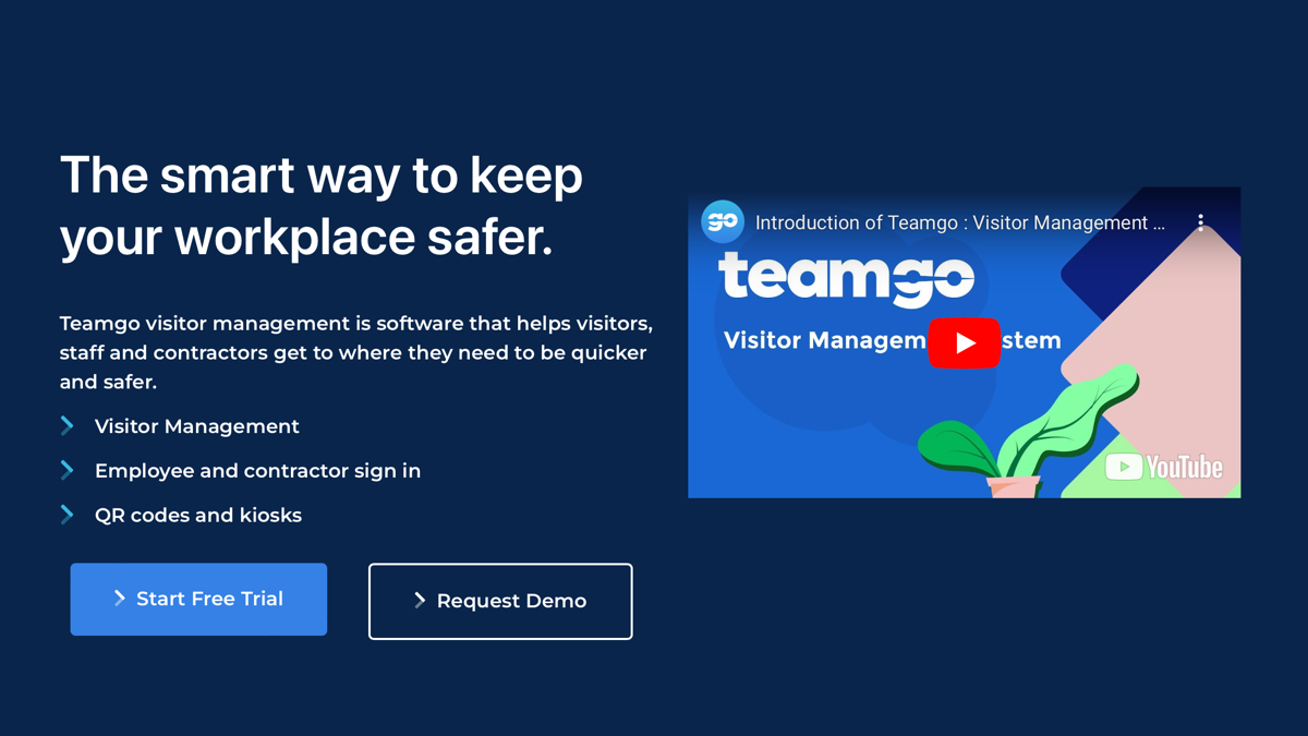 Revolutionizing the Welcome: Front Desk Sign-In Software