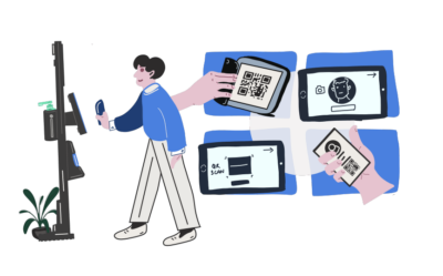 QR Codes for Instant Visitor Check-in