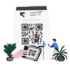 QR Codes for Instant Visitor Check-in